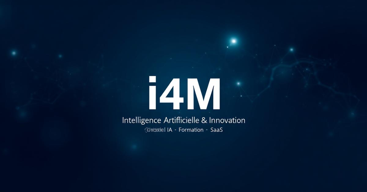 i4M – AI LMS and aeronautical e-health solutions in Toulouse